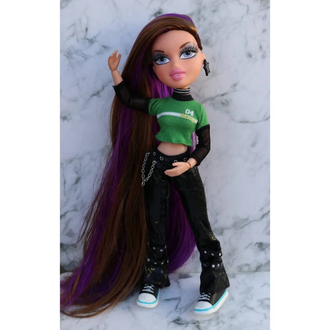 Bratz CUSTOM Ooak One of a Kind Doll Wild Wild West Dana - Etsy