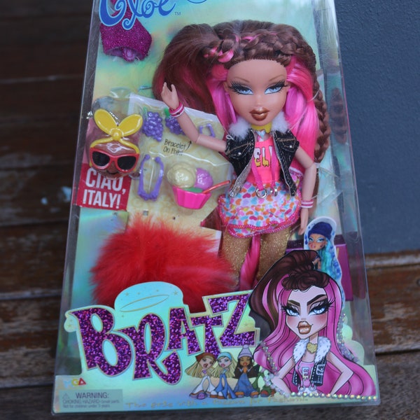 Custom Bratz Doll - Etsy