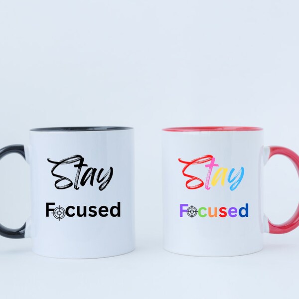 Inspirational Mug - Etsy