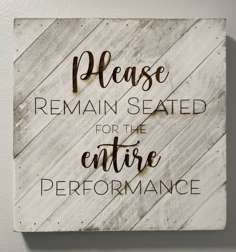 Fun Wall Signs - Etsy