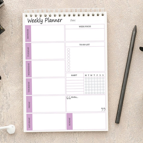 Week at a Glance - Etsy