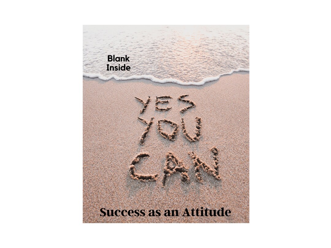 This yes You Can Encouragement Card is Apart of - Etsy