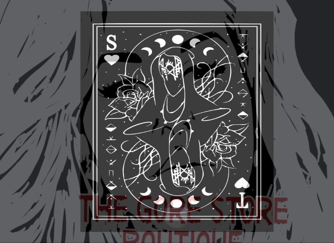 ST Vessel Sticker - Etsy