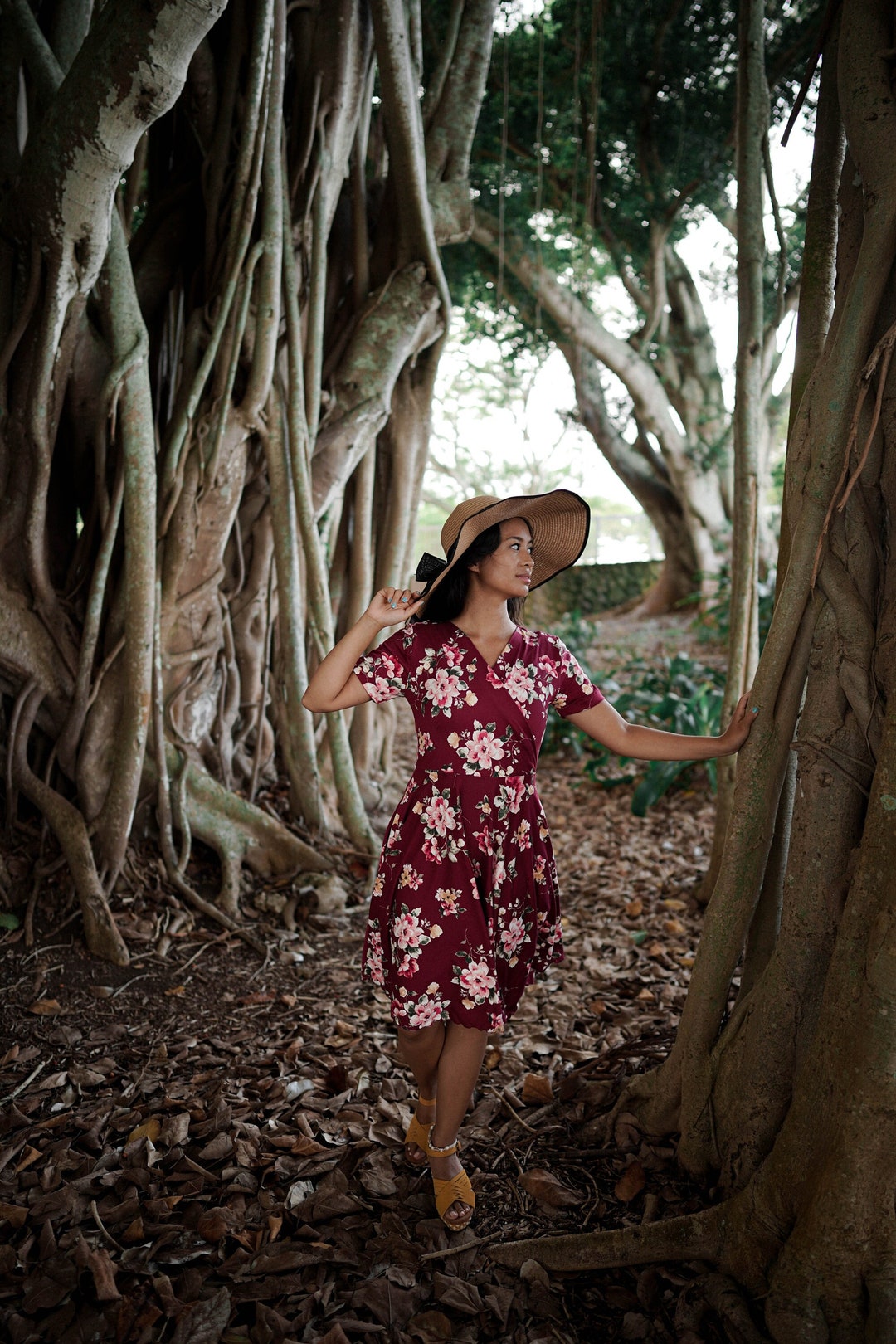 Simple, Modest and No Zipper Dress. Made in USA - Etsy
