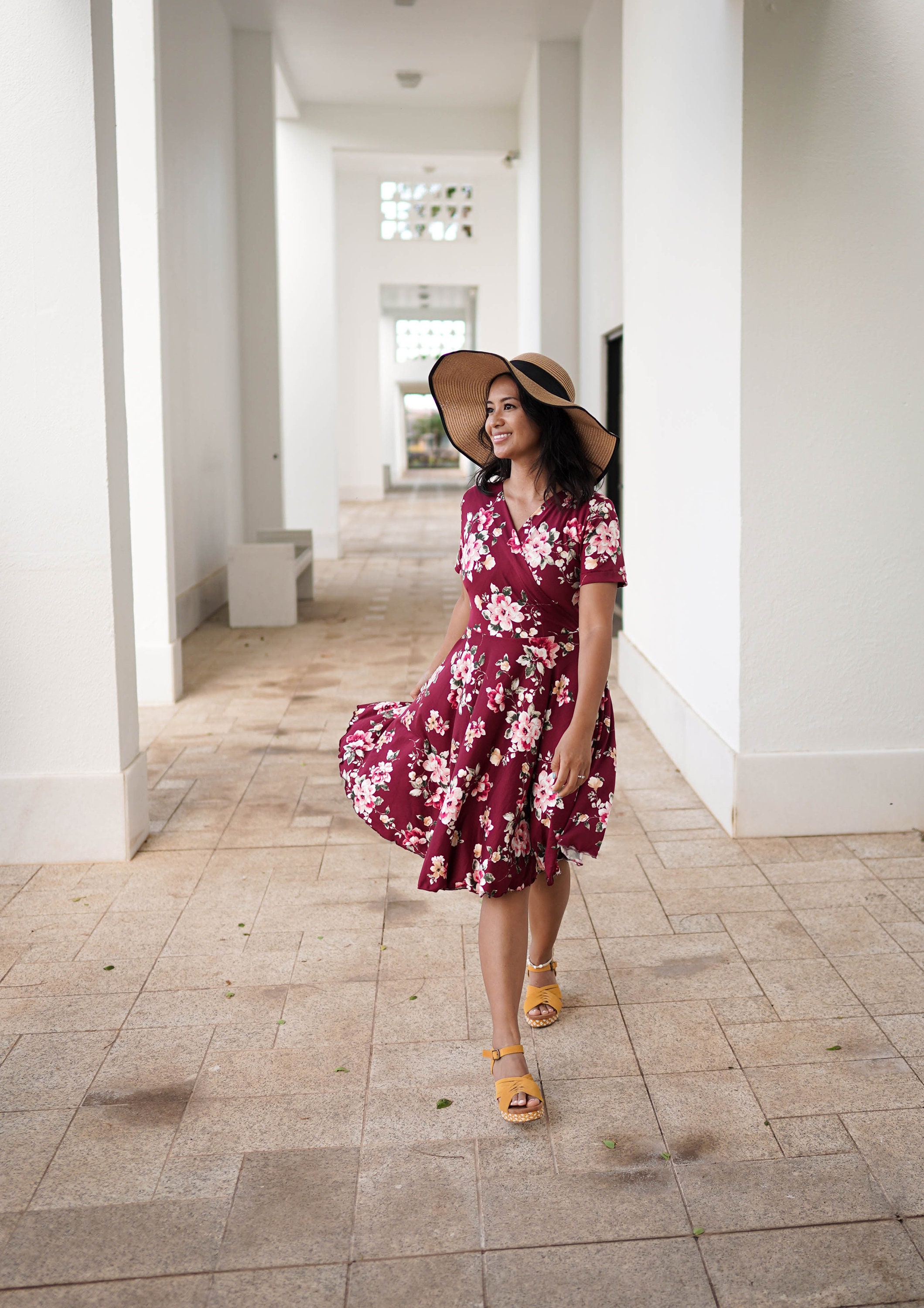 Simple, Modest and No Zipper Dress. Made in USA - Etsy