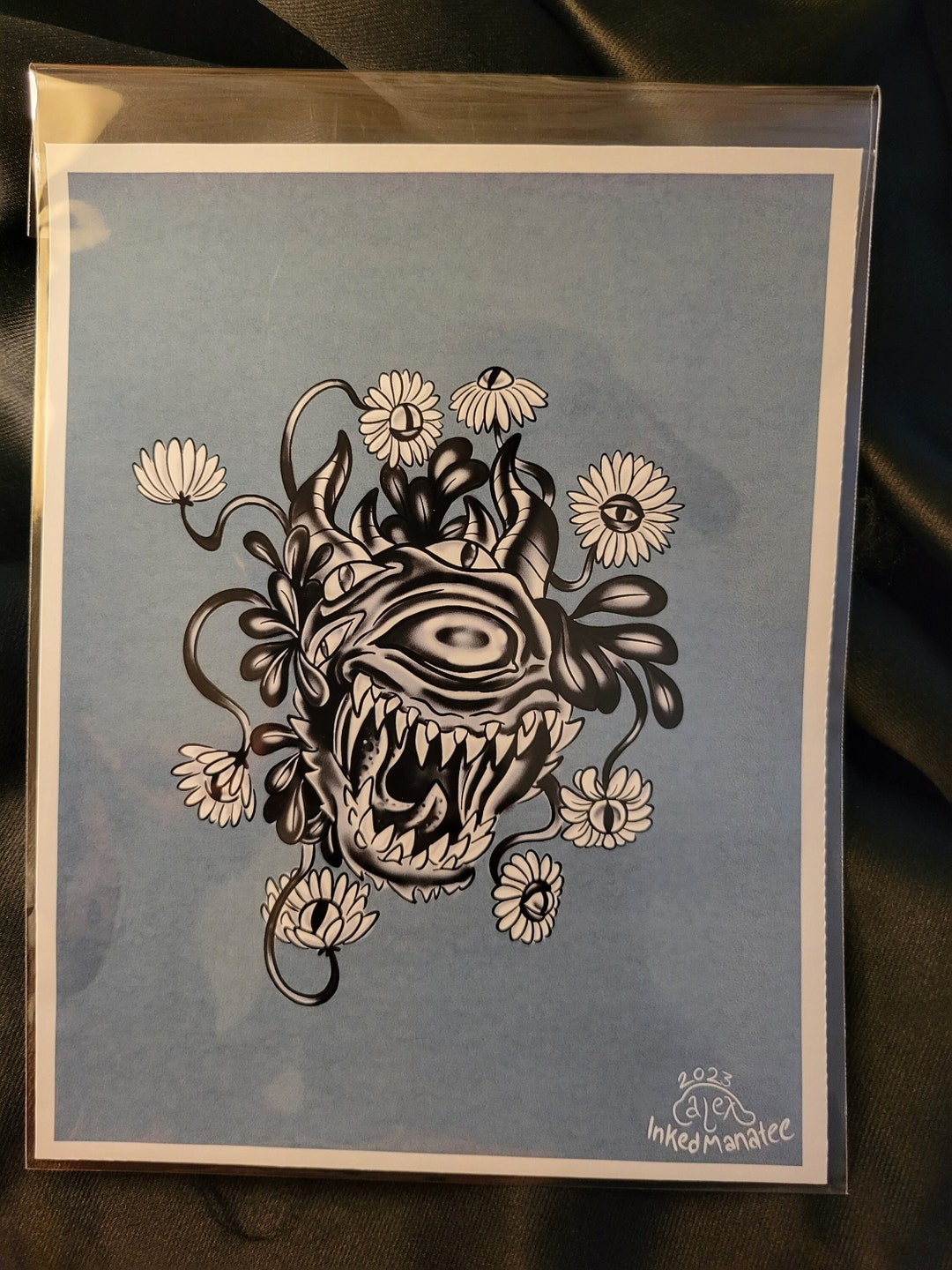 Eye of the Beholder - Etsy