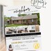Post-closing Homeowner Checklist Flyer | Printable & Customizable ...