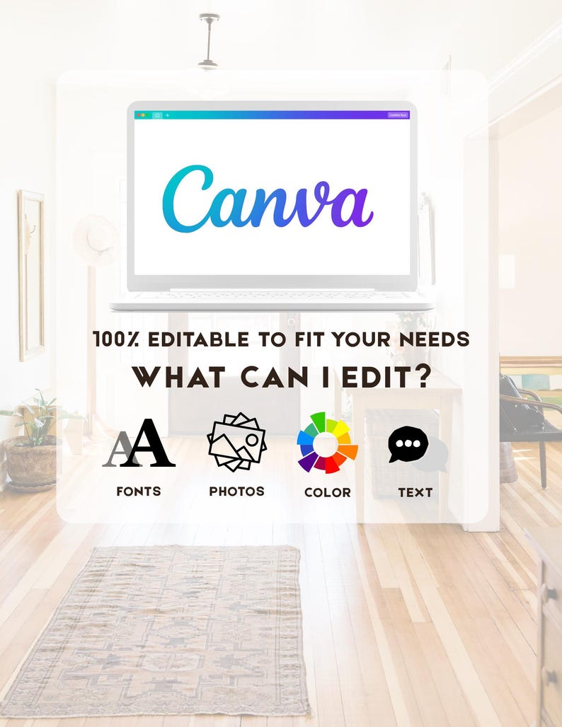 25 Summer Real Estate Social Media Templates | Realtor Marketing Canva ...