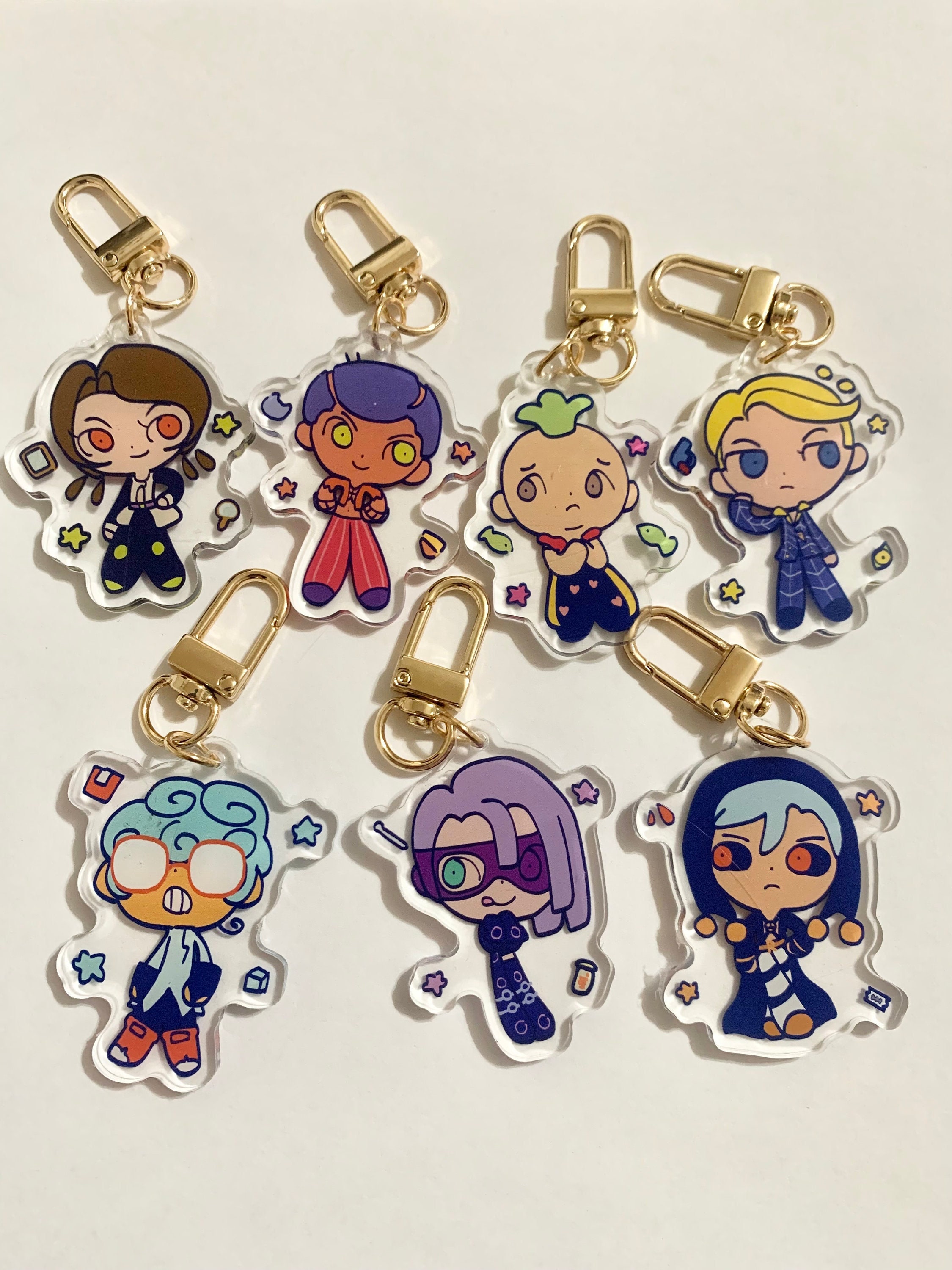 La Squadra Charms - Etsy