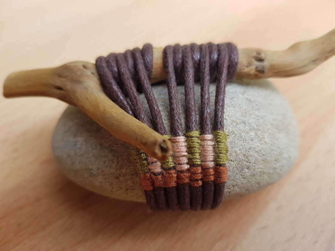 Earthy Serenity Stone for Meditation or Nature Decor - Etsy
