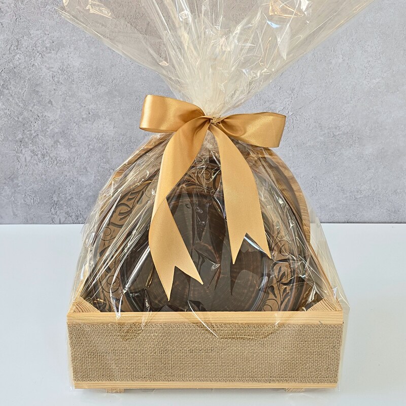 Empty Gift Baskets - 60+ Gift Ideas for 2025