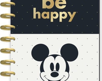 Mickey Mouse 2022 Planner | Etsy