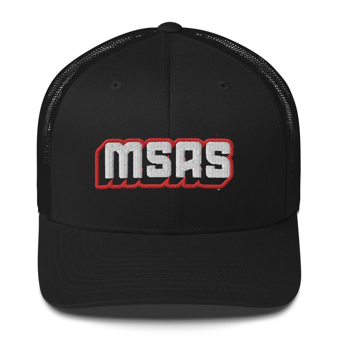 MSRS Trucker Cap - Etsy