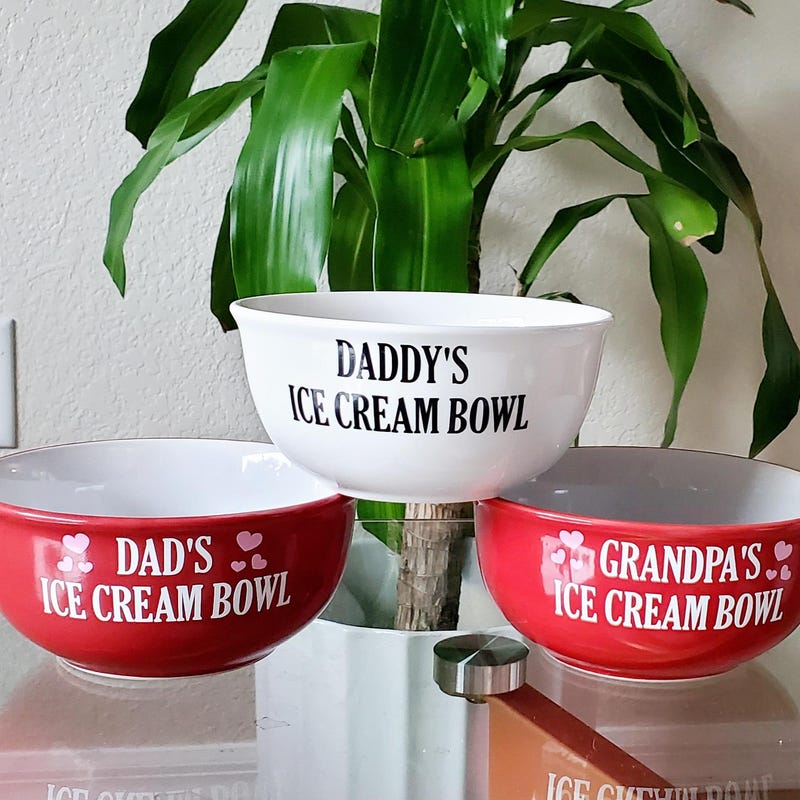 Cereal Dad Bowl - Etsy