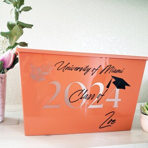 Personalized Graduation Gift Basket, Senior 2026 Grad, Team Gift, High ...