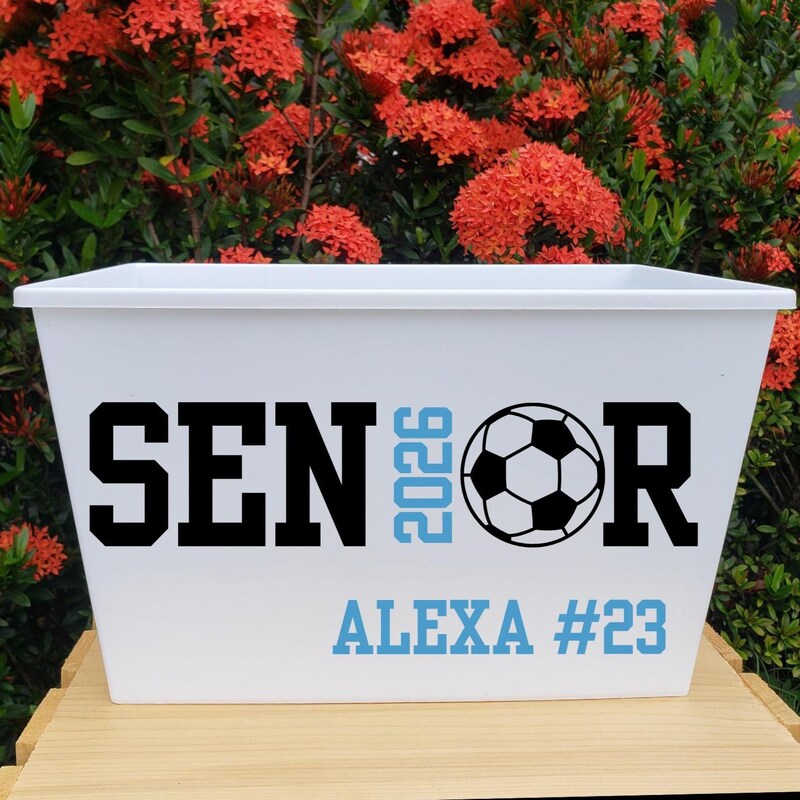 Soccer Senior Night - Etsy