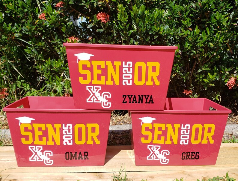Personalized Cross Country Buckets, Cross Country Gift, Cross Country ...