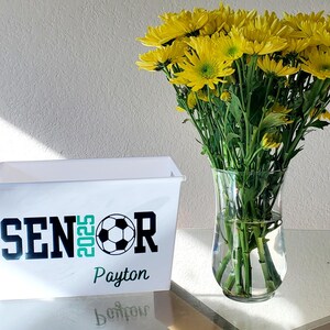 Custom Soccer Team Buckets, Personalized Soccer Team Gift, Soccer ...
