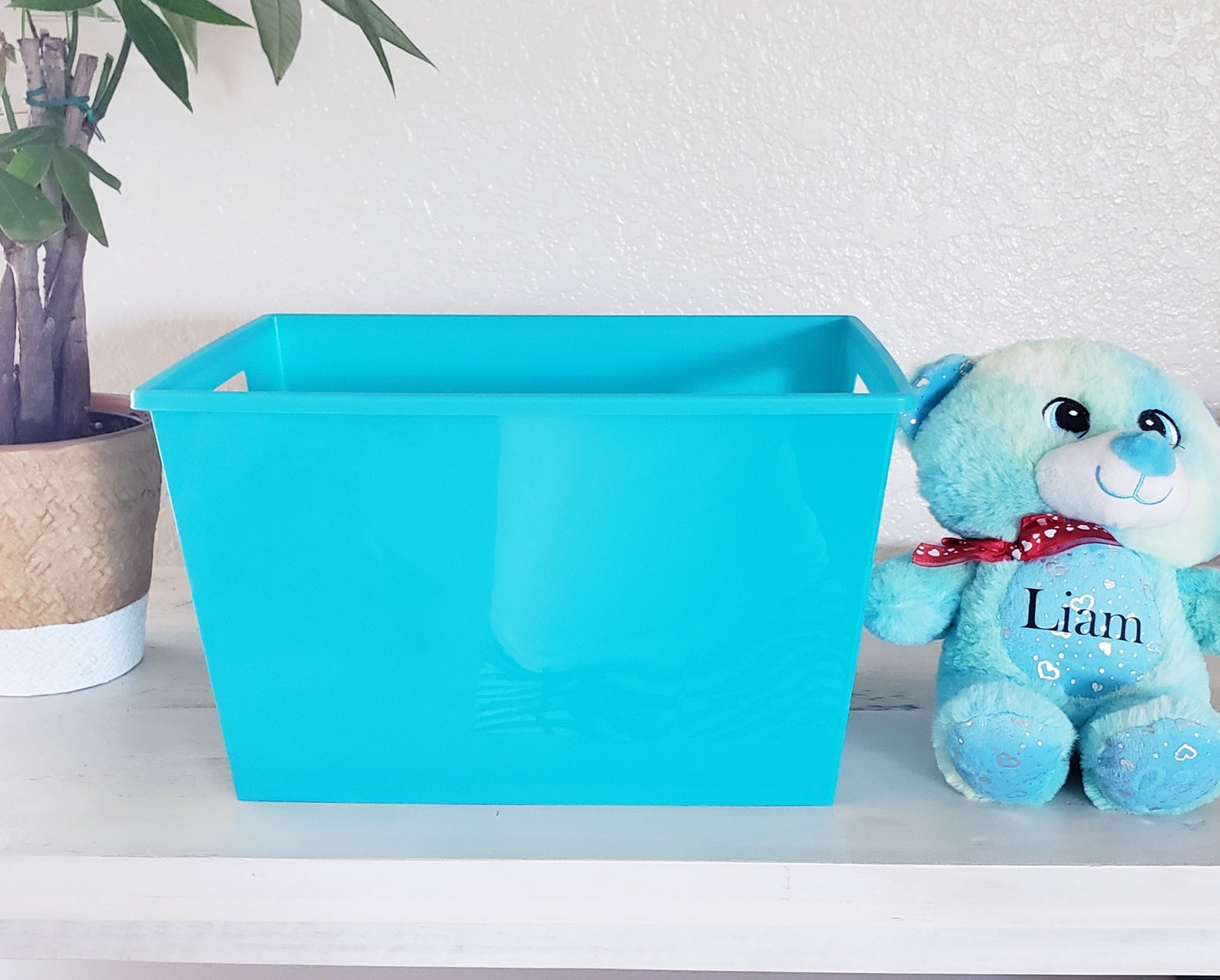 Personalized Graduation Basket, Custom Class of 2025 Bucket, Grad Gift ...