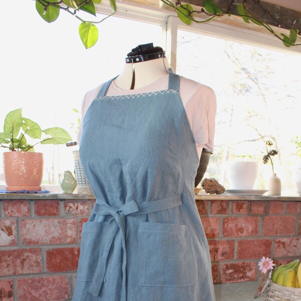 Apron Jumper - Etsy