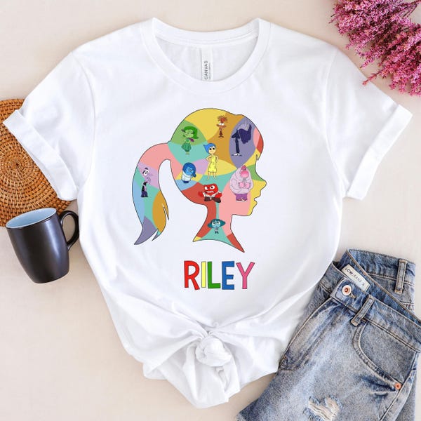 Riley Inside Out Costume - Etsy