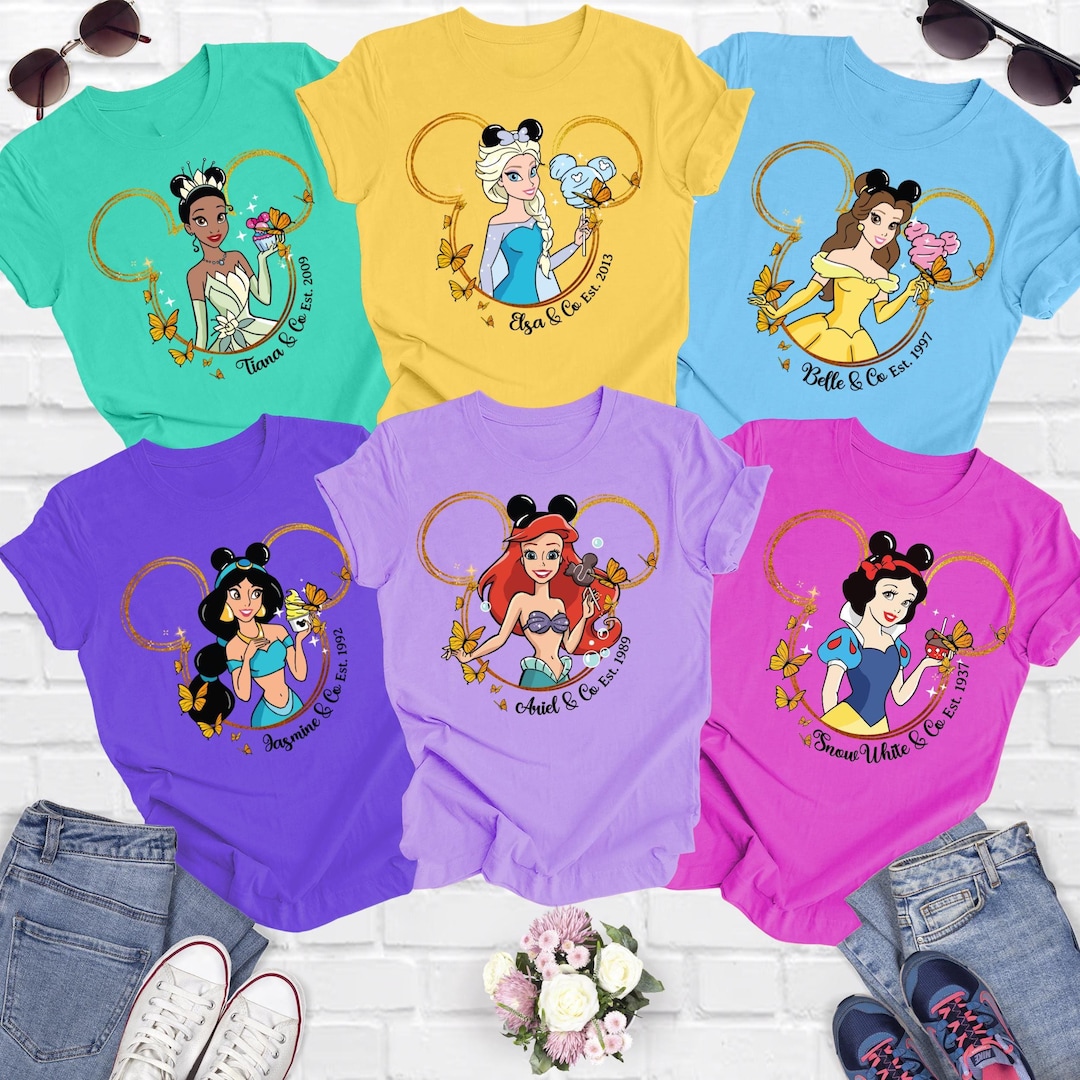 Cool Review About Womens Disney Princess Shirts