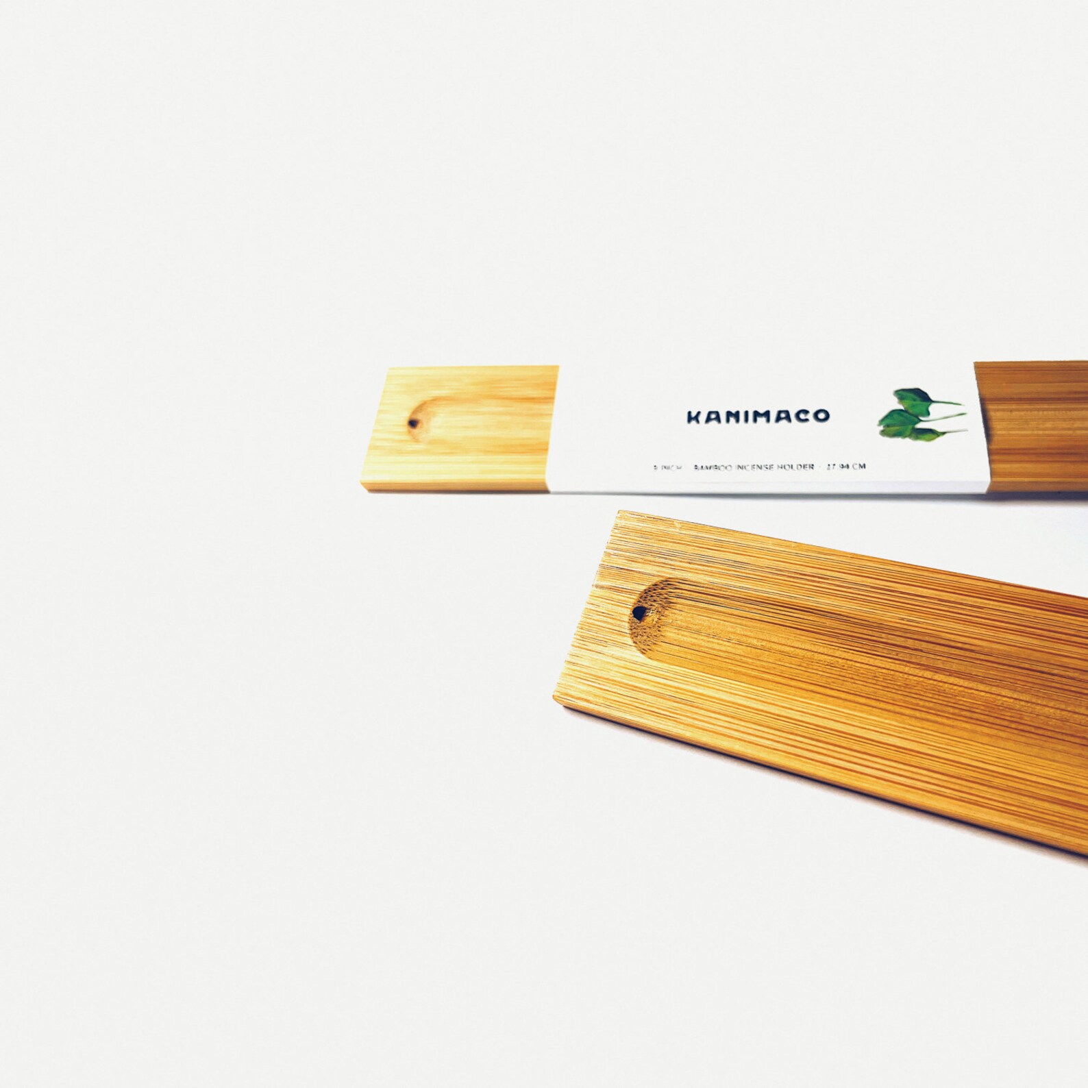 3 Packs of Incense Holder, Hawaii Made, Premium Sticks, Bamboo ...