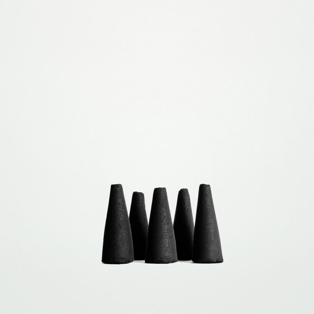 Scent Sampler: 1-inch Incense Cones, Gifting, Single Sampler Addon, Top ...