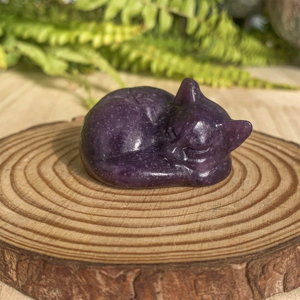 Crystal Cat - Etsy