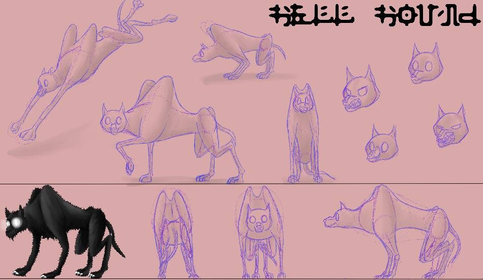 Character Design Sheet With Poses, Turnaround and Emotions; Check ...