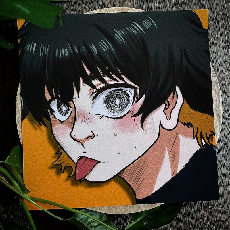 Bachira Fanart - Etsy