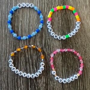 Madison Beer Bracelet Pack | Friendship Bracelets for Trading at ...