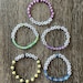 Madison Beer Bracelet Pack Friendship Bracelets for Trading at Concerts ...