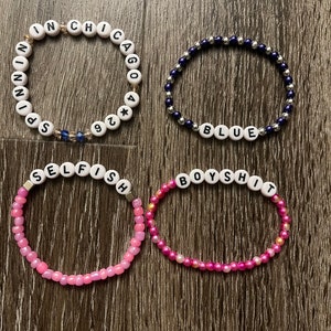 Madison Beer Bracelet Pack | Friendship Bracelets for Trading at ...