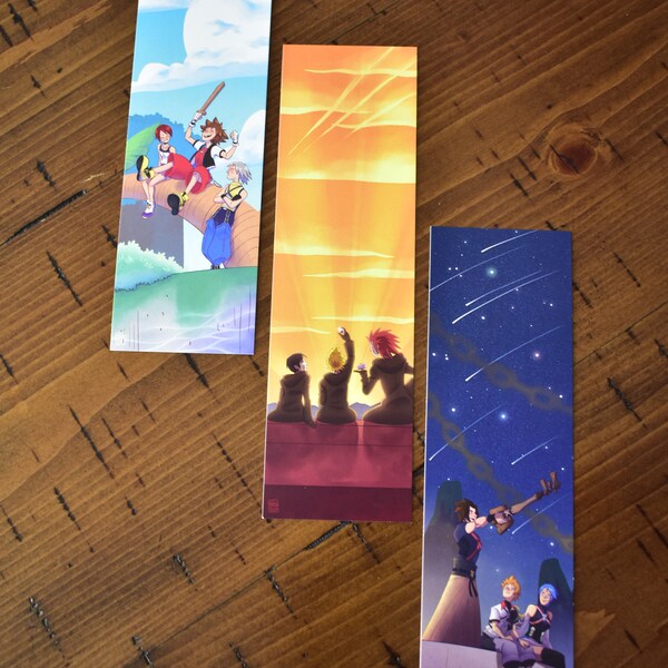 Kingdom Hearts - Etsy