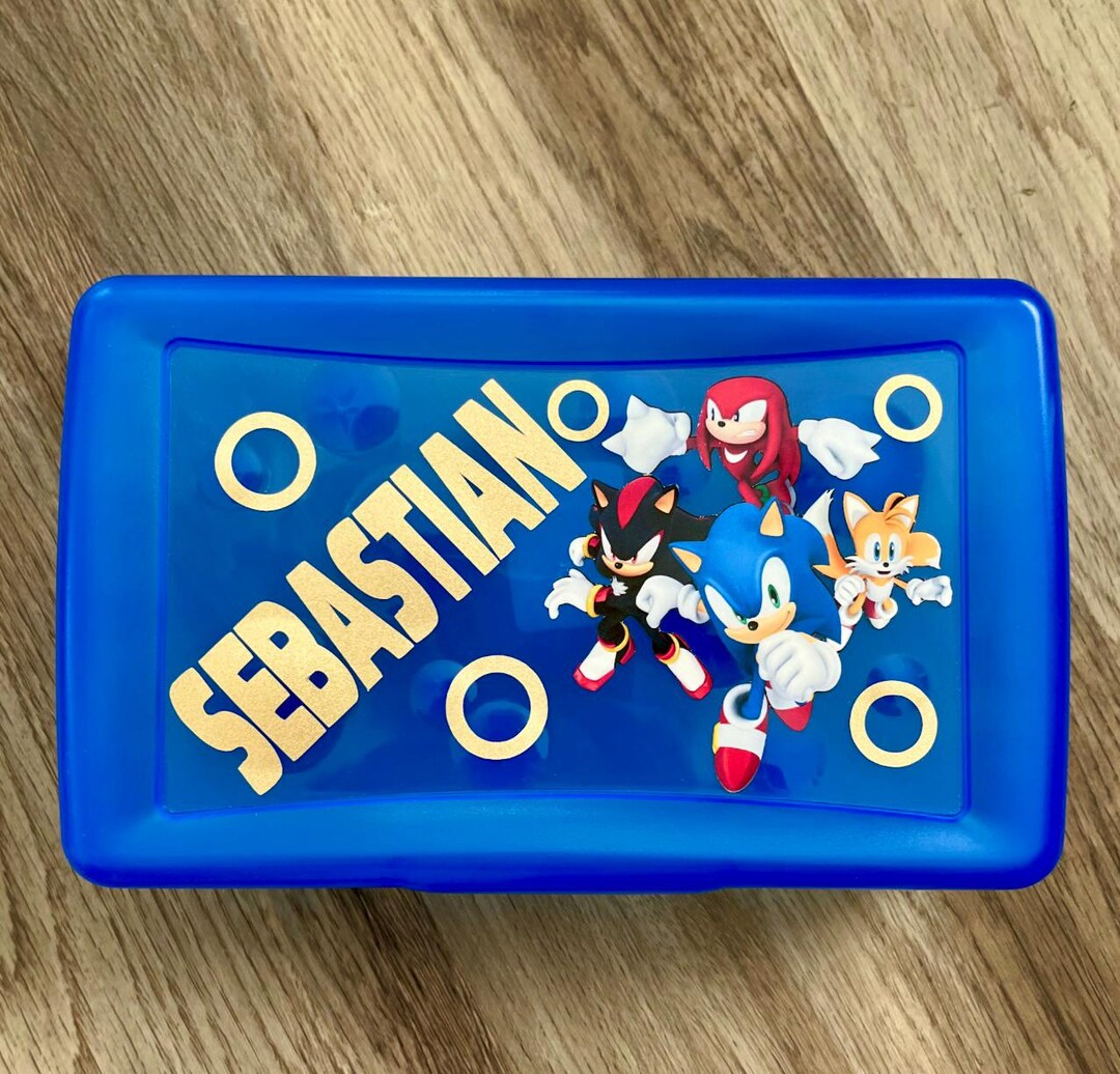 Personalized Pencil Box, Boy or Girls Pencil Box, Back to School ...