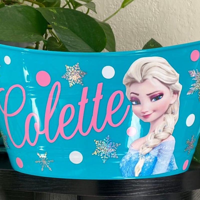 Easter Baskets Elsa - Etsy