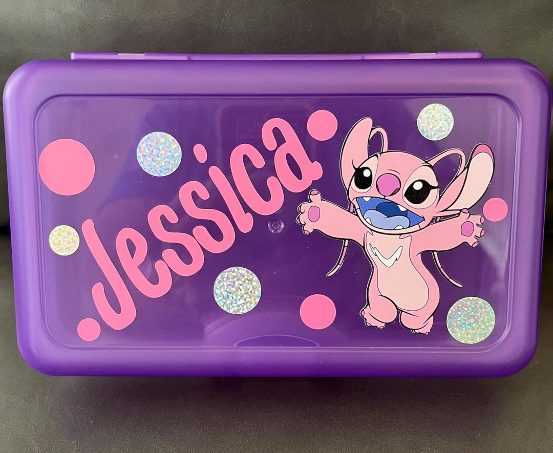 Personalized Unicorn Pencil Box: Back to School Supplies - Etsy