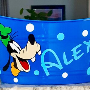 Personalized Boy Basket, Easter Basket, Medium Oval Basket, Boy or Girl ...