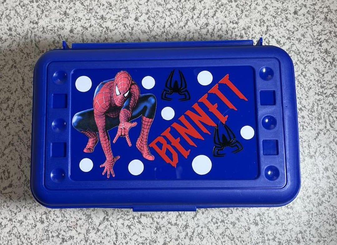 Personalized Pencil Box, Boy or Girls Pencil Box, Back to School ...