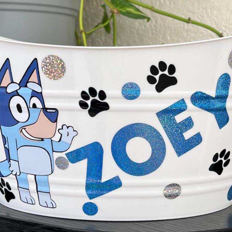 Personalized Dino Basket - Etsy