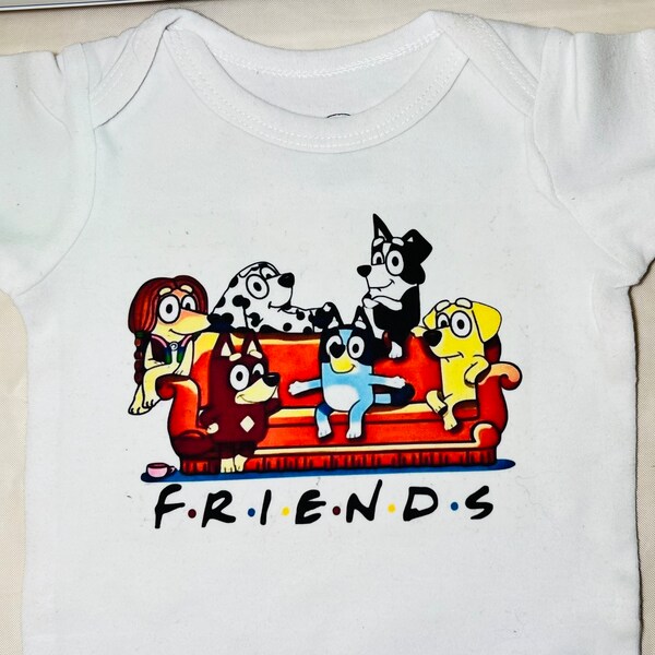 Bluey Onesies Adult - Etsy