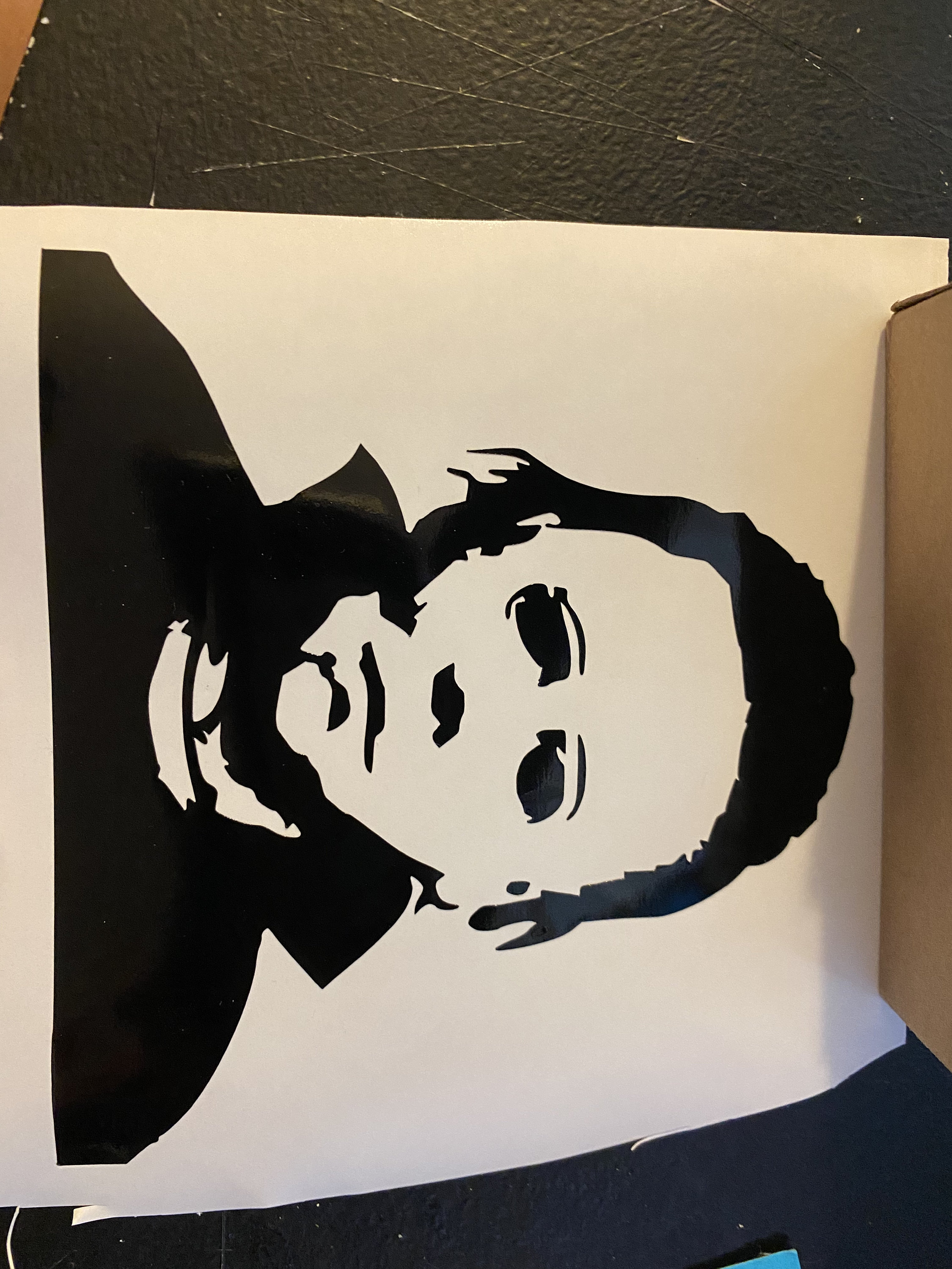 Horror Movie Vinyl Decals - Etsy