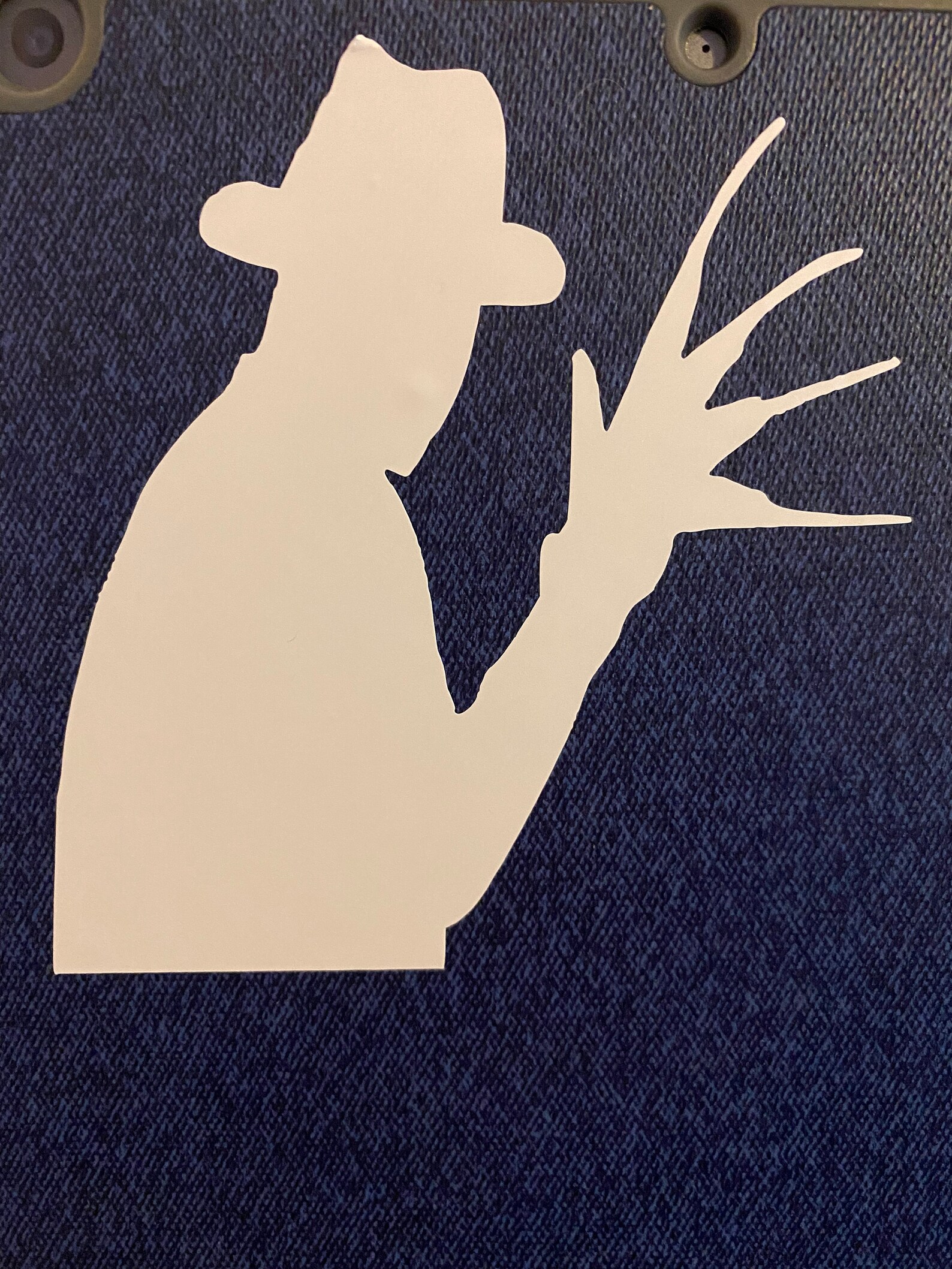 Horror Movie Vinyl Decals - Etsy
