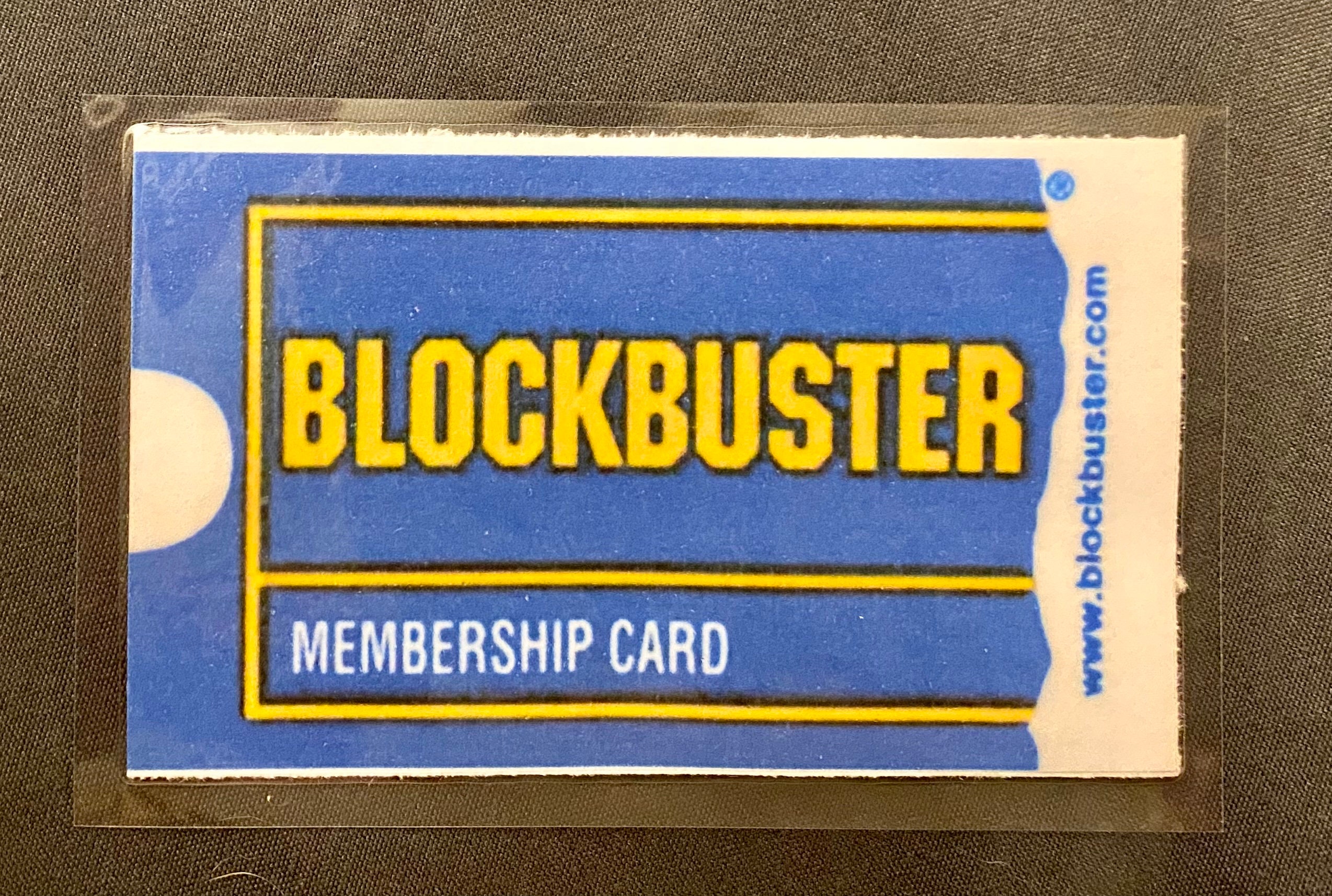 Custom Membership Card - Etsy