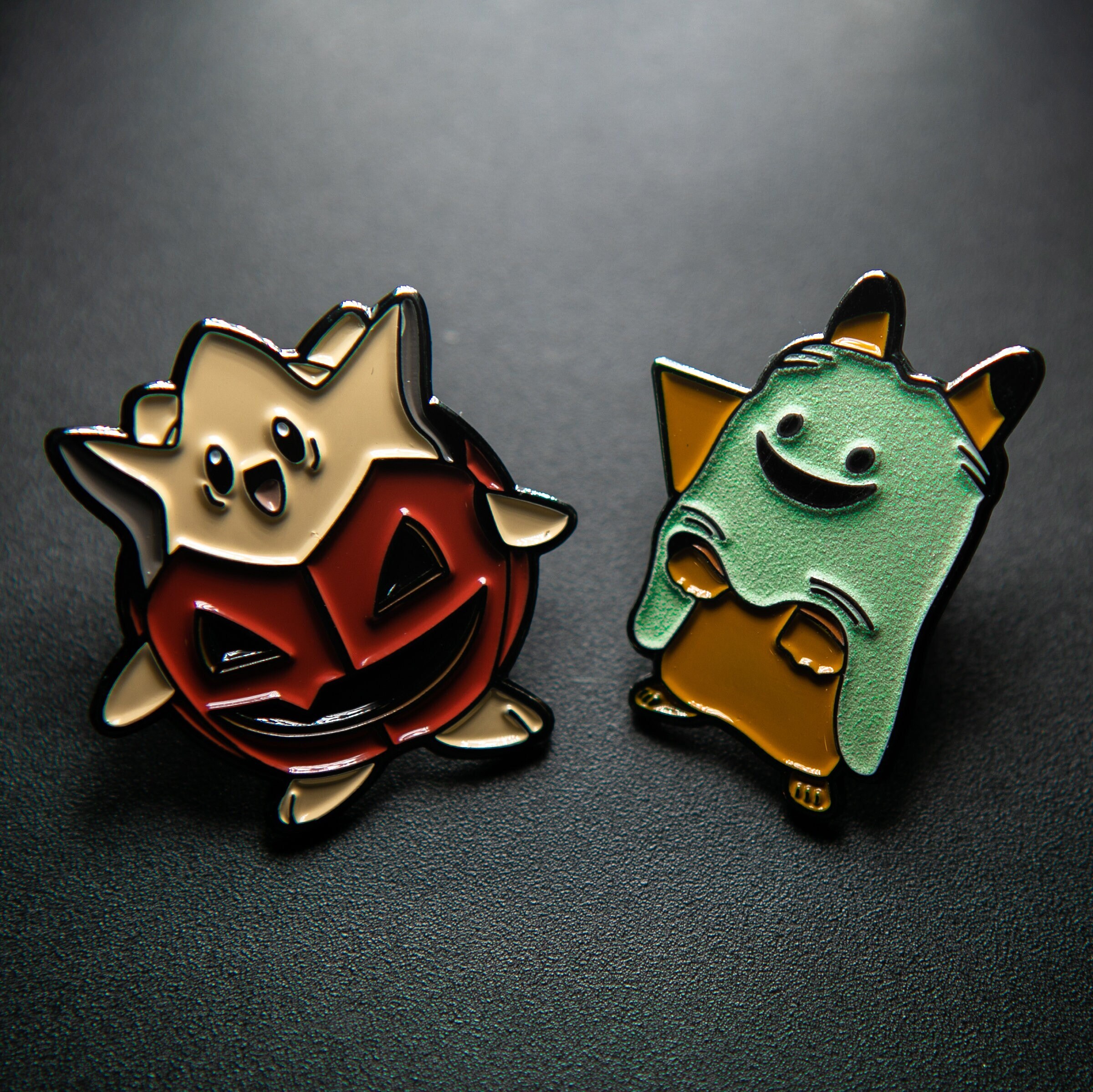 Pokemon Pika-boo Enamel Pin - Etsy