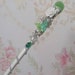 Devil Green Eyes Magic Wand, Crystal Snack Halloween Wand, Original ...