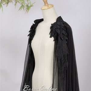 Angel Wings Cloak, Romantic Adult Cloak, Polyester Thin Cape for ...