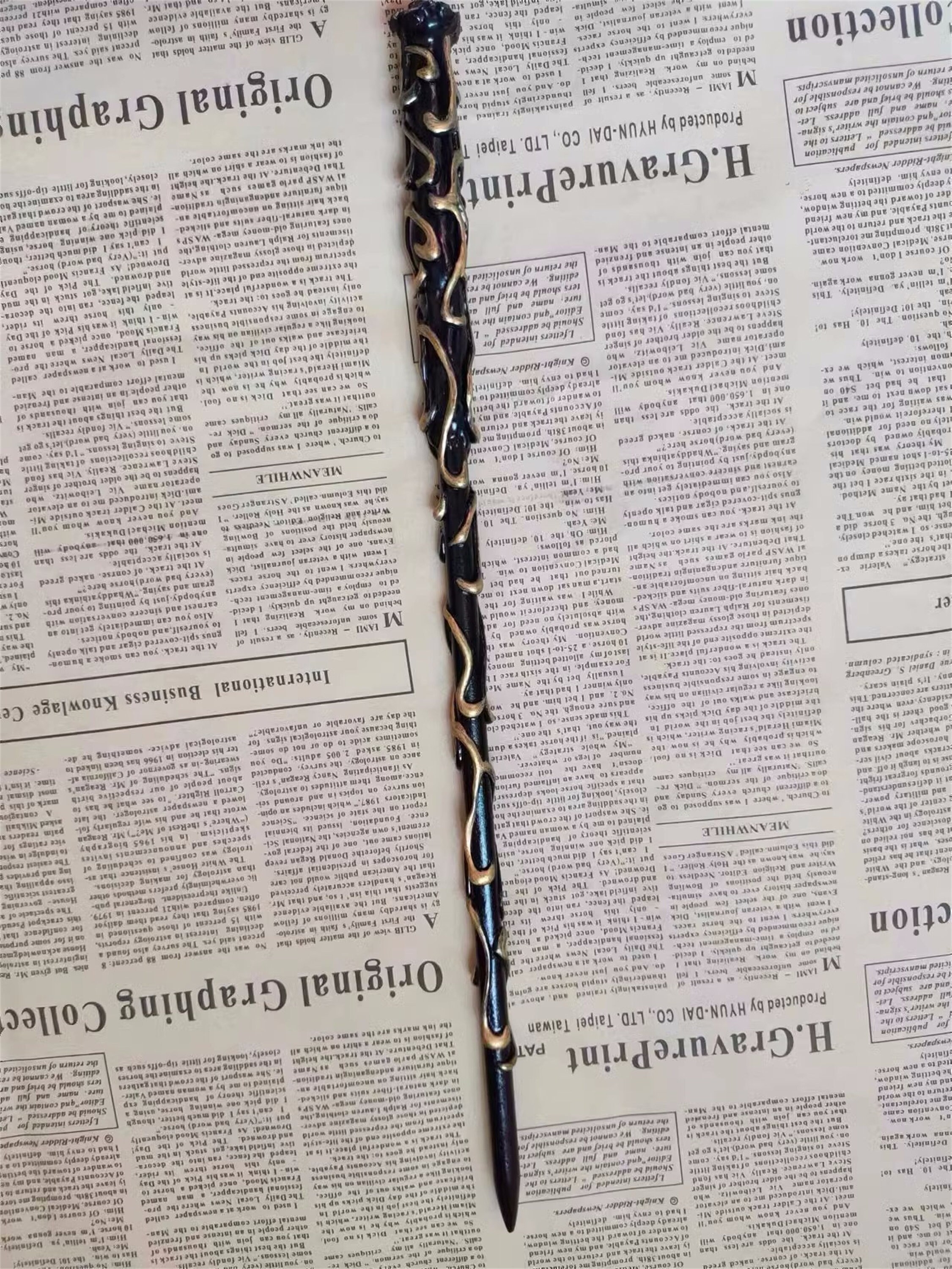 2023 New Original Wand Cosplay Halloween Wand for Halloween - Etsy