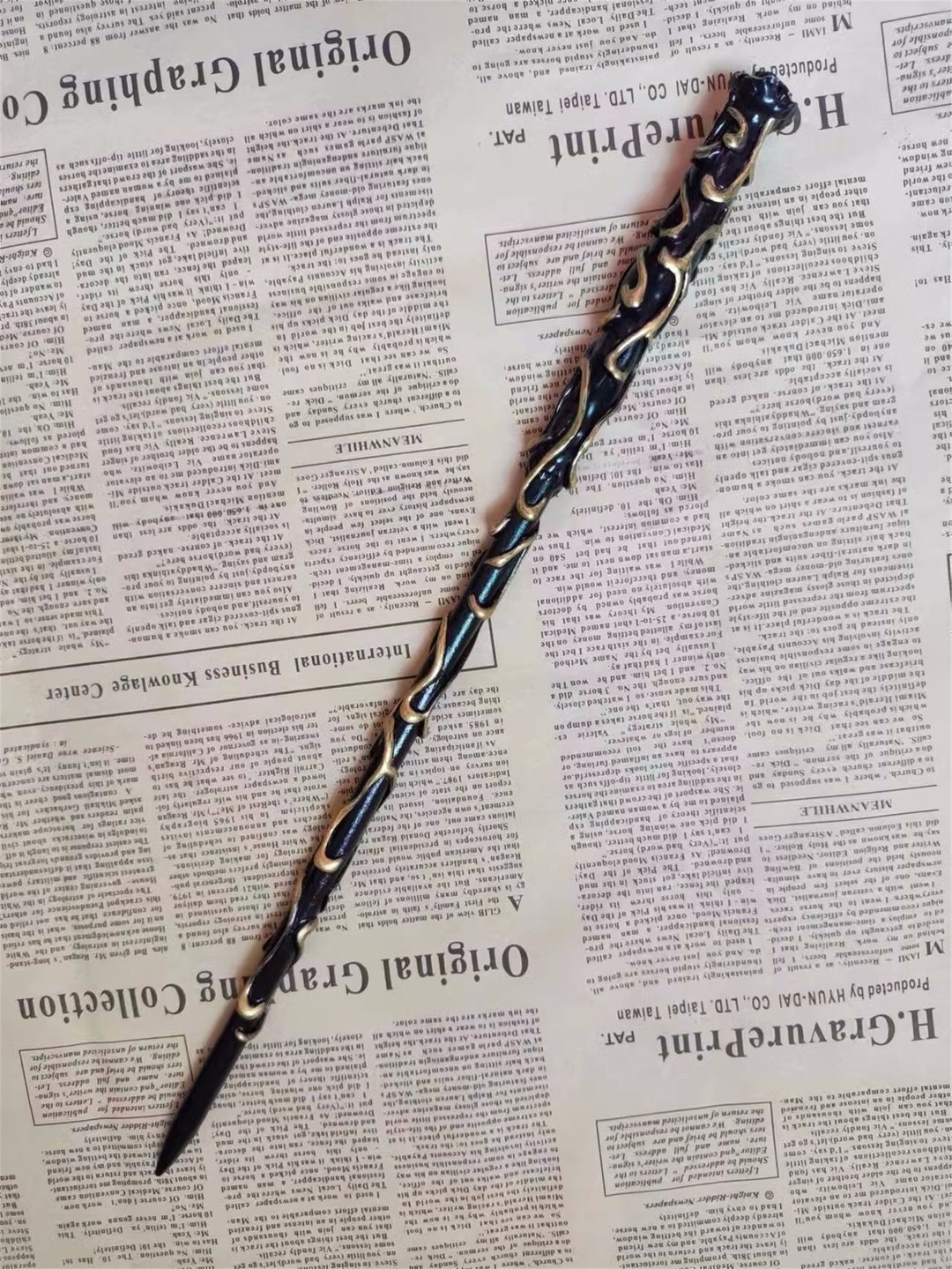 2023 New Original Wand, Cosplay Halloween Wand for Halloween Party ...
